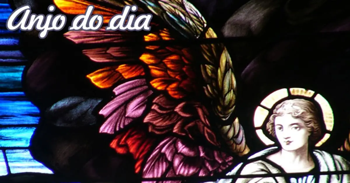 Qual o Anjo do seu dia de nascimento