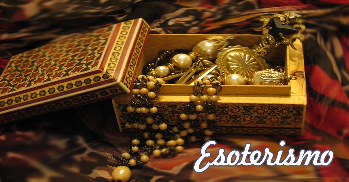 Conheça mais sobre o Esoterismo