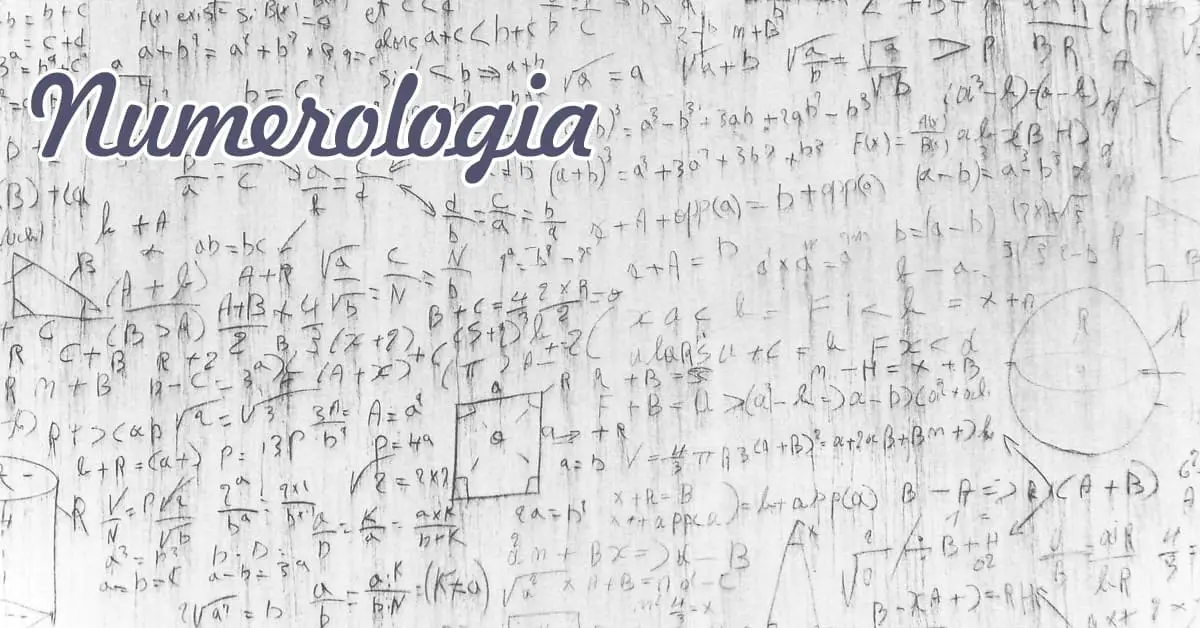 Calculo da Numerologia do Nome Online e Grátis