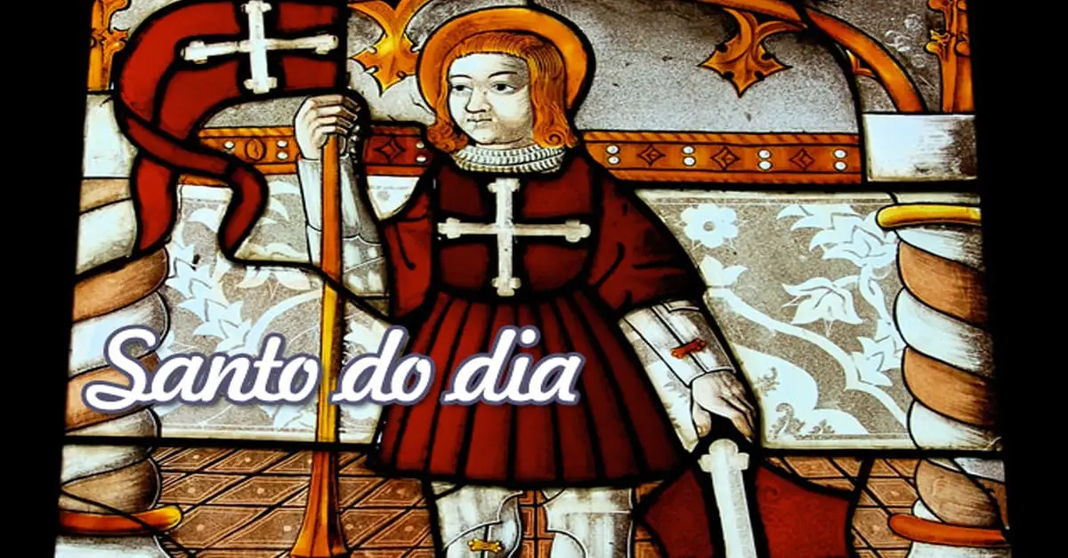 Qual o Santo do seu dia de nascimento